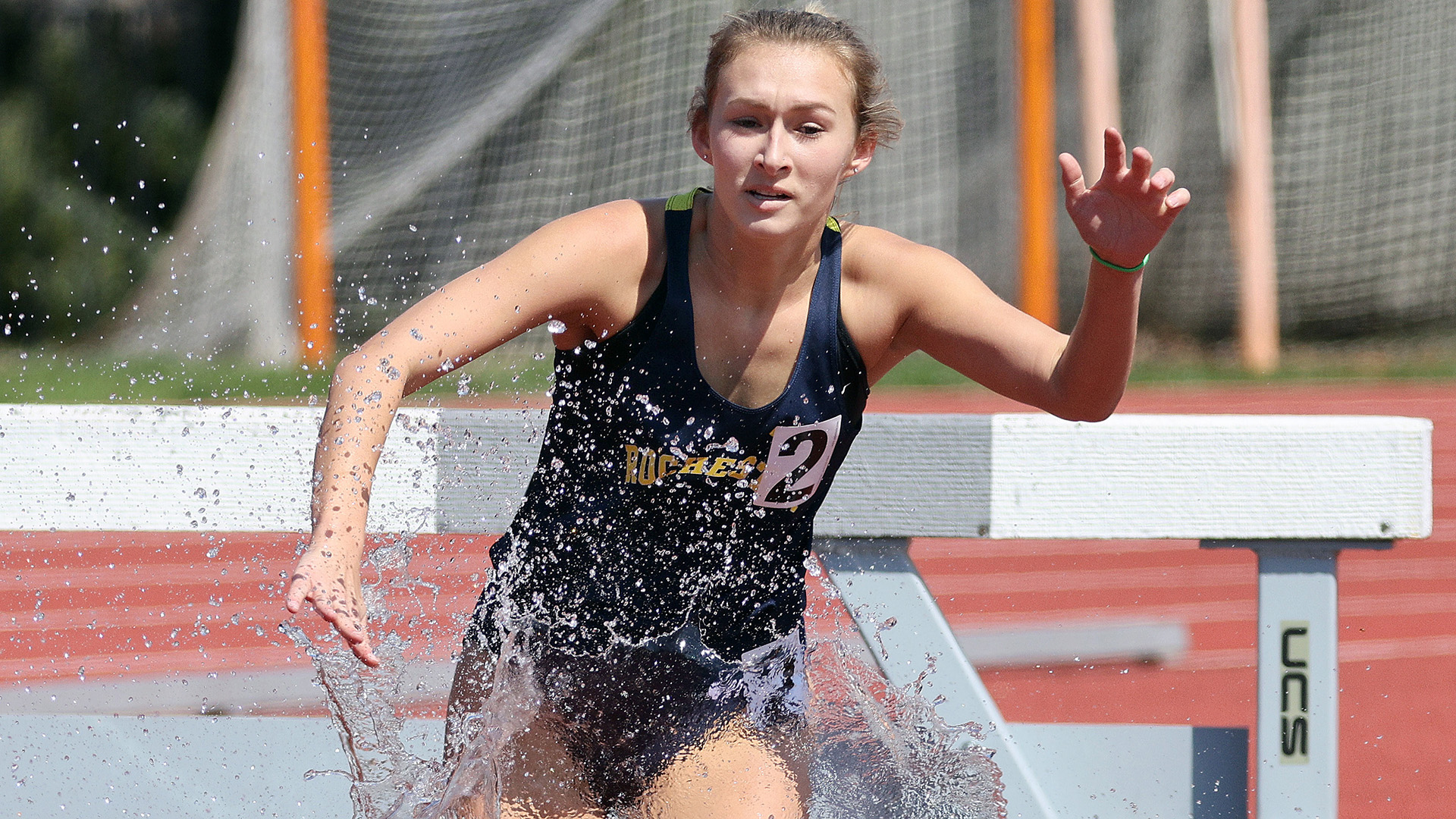 Sabrina Terando - Women's Track and Field - University of Rochester ...