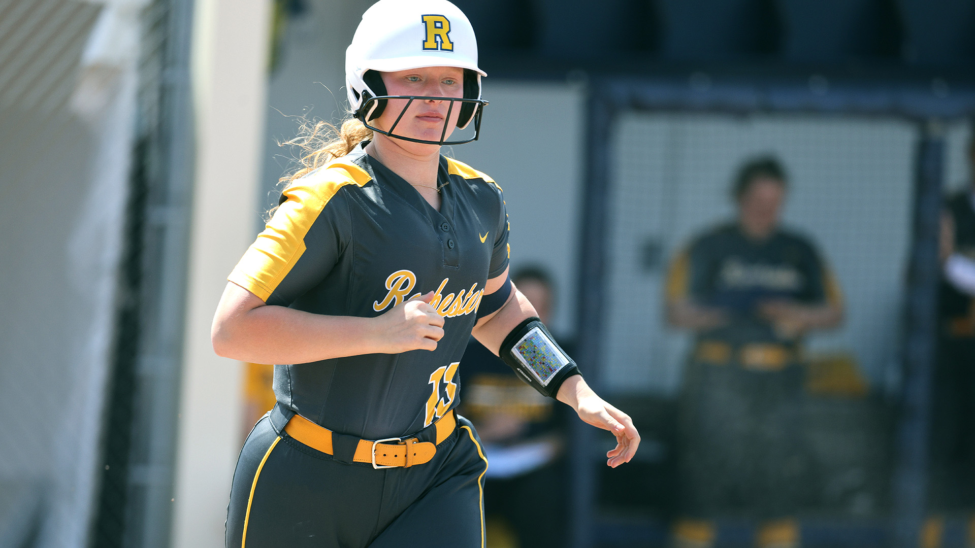 Allison Beckwith - Softball - University of Rochester Athletics