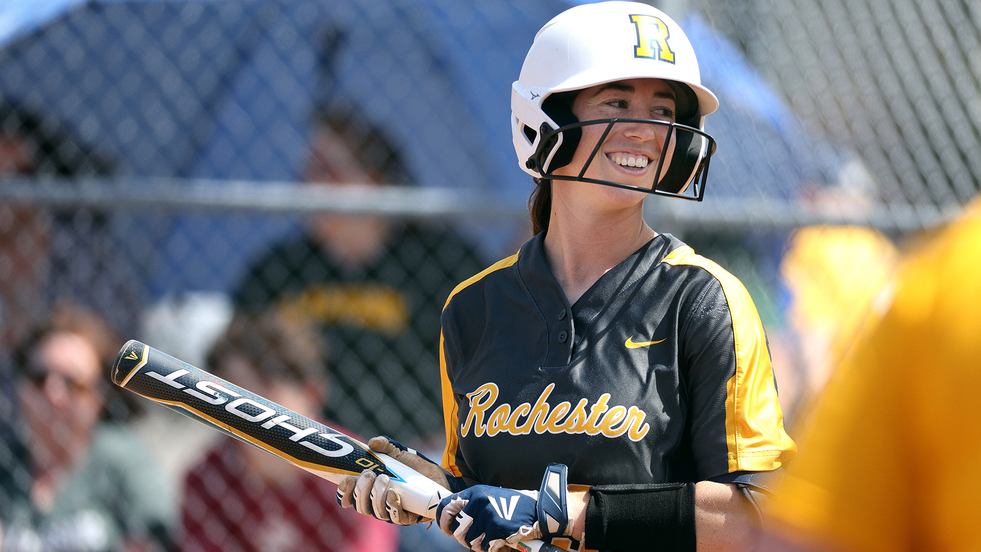 Alexis Klee - Softball - University of Rochester Athletics