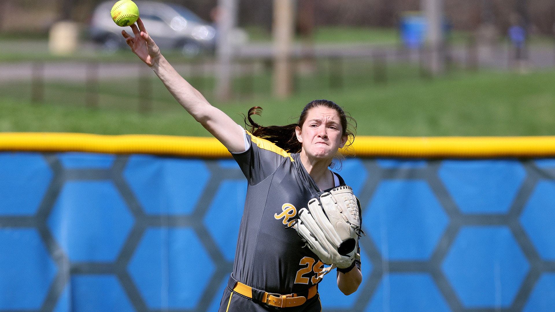 Katherine Nee - Softball - University of Rochester Athletics