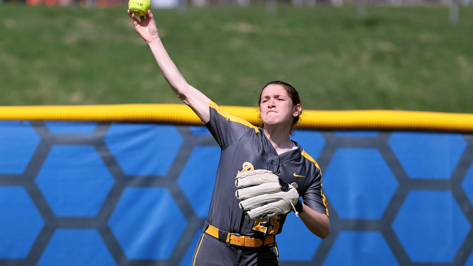 Katherine Nee - Softball - University of Rochester Athletics