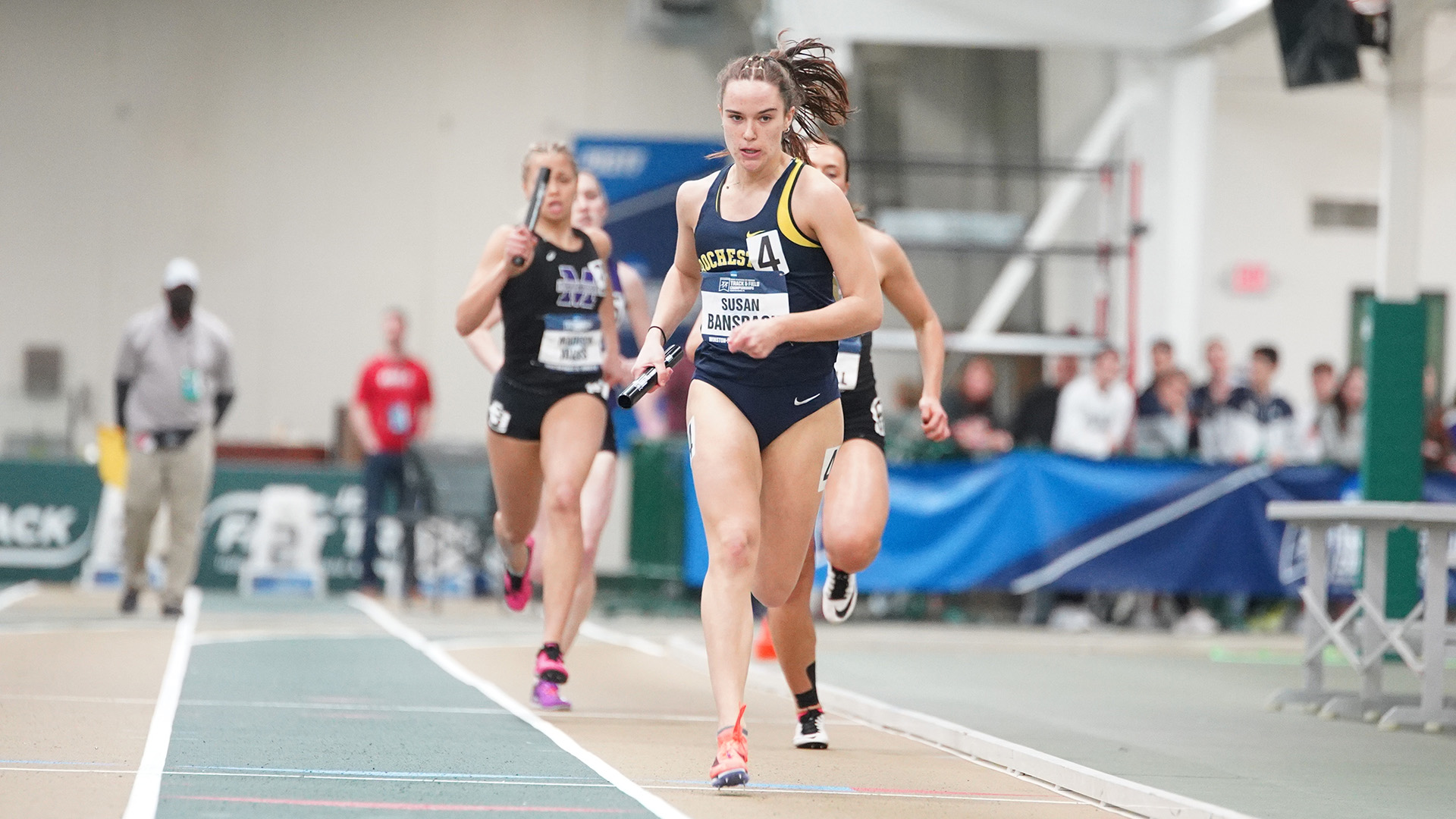 Susan Bansbach - Women's Track and Field - University of Rochester ...