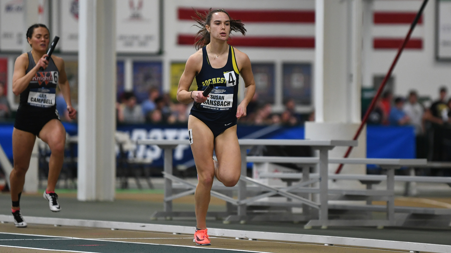 Susan Bansbach - Women's Track and Field - University of Rochester ...