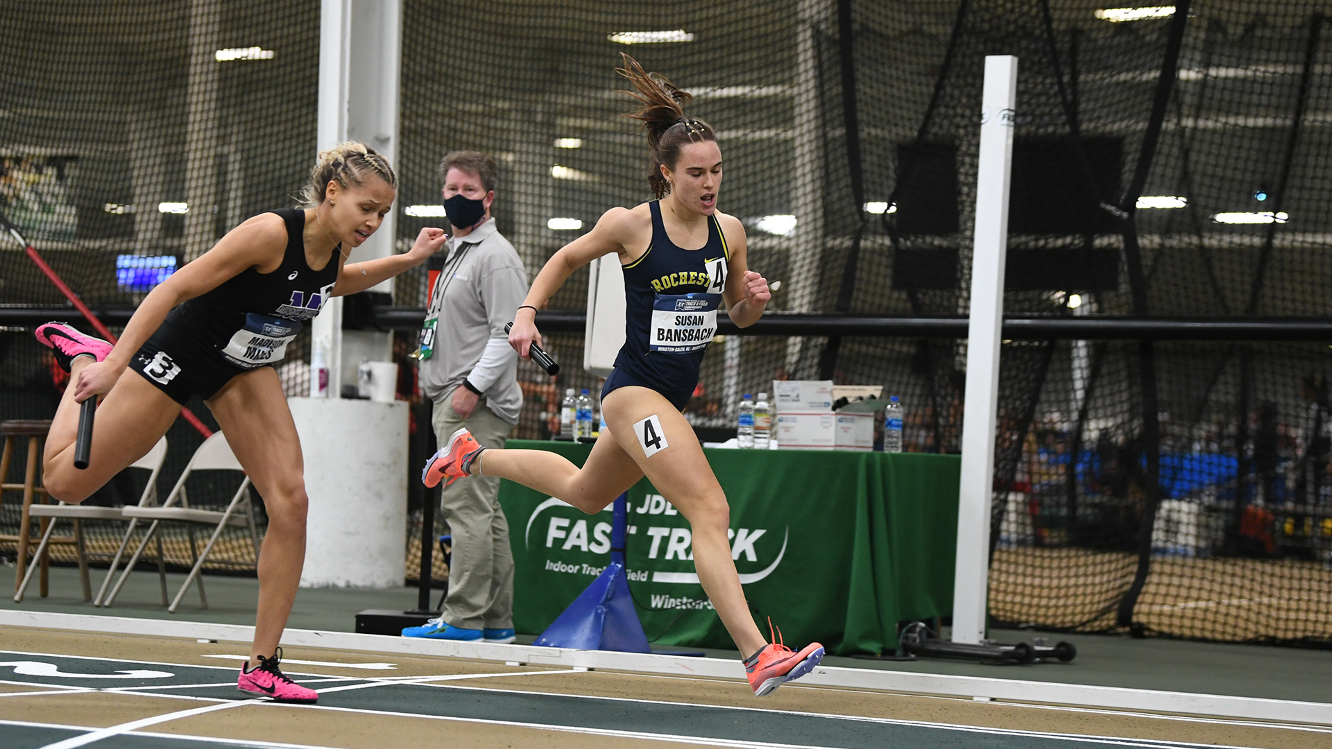 Susan Bansbach - Women's Track and Field - University of Rochester ...