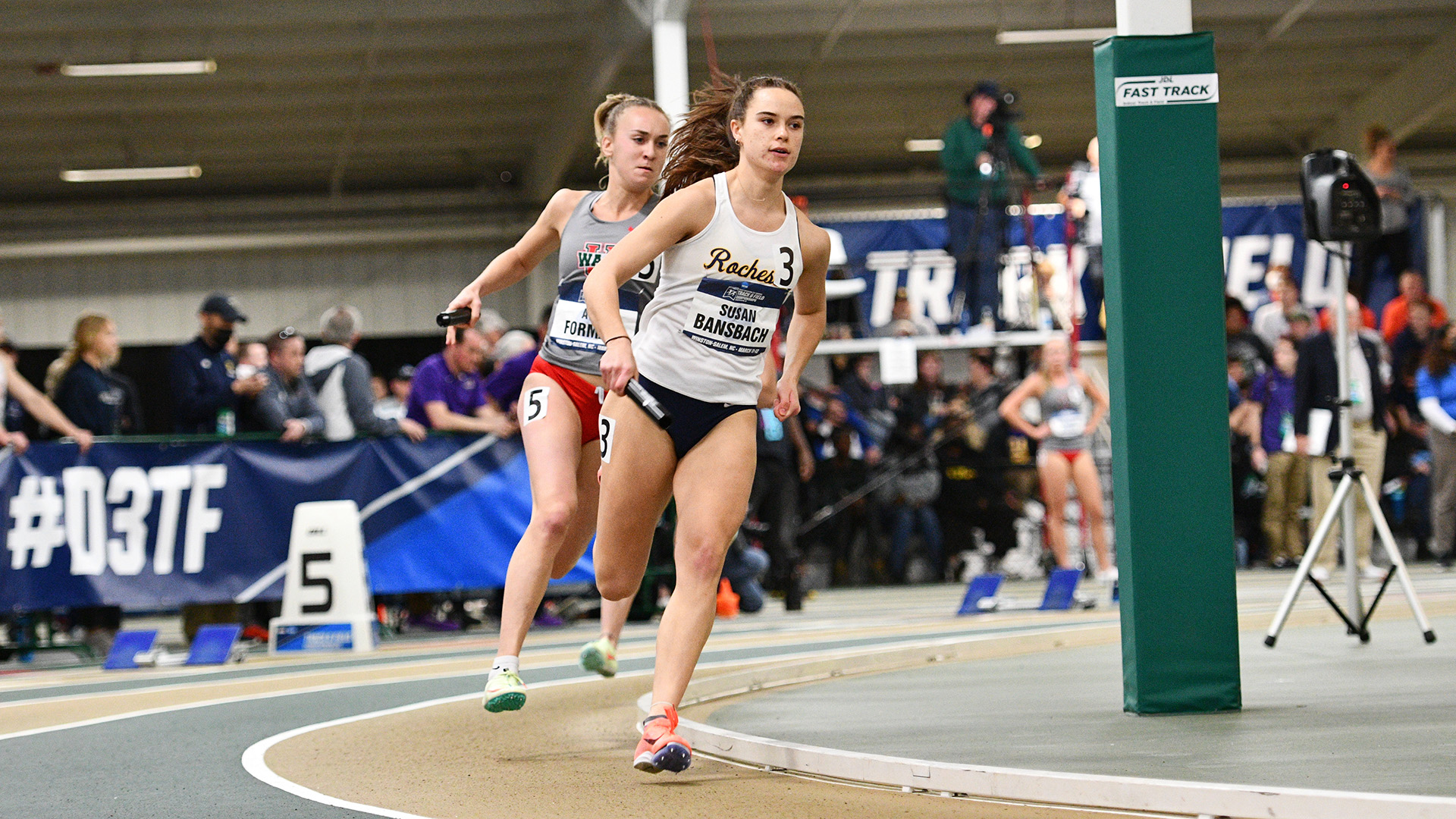 Susan Bansbach - Women's Track and Field - University of Rochester ...