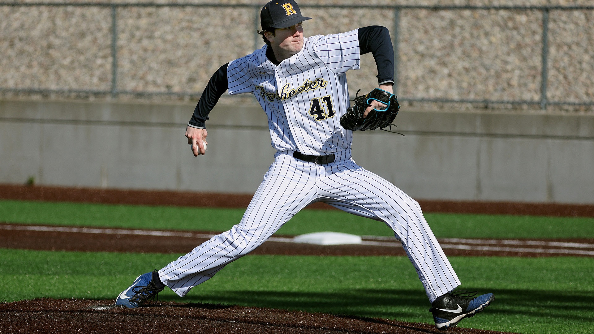 Aidan Cooney - Baseball - University of Rochester Athletics