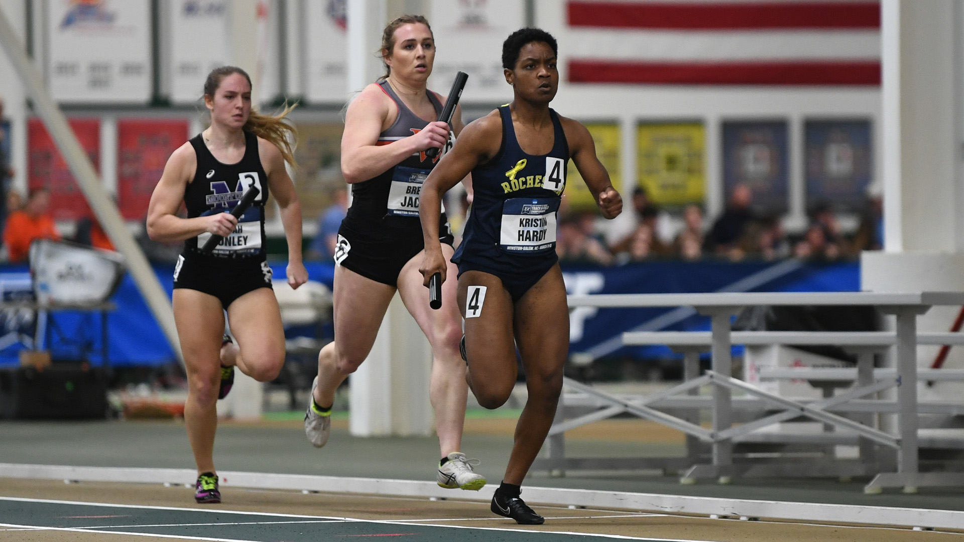 Kristin Hardy - Women's Track and Field - University of Rochester Athletics