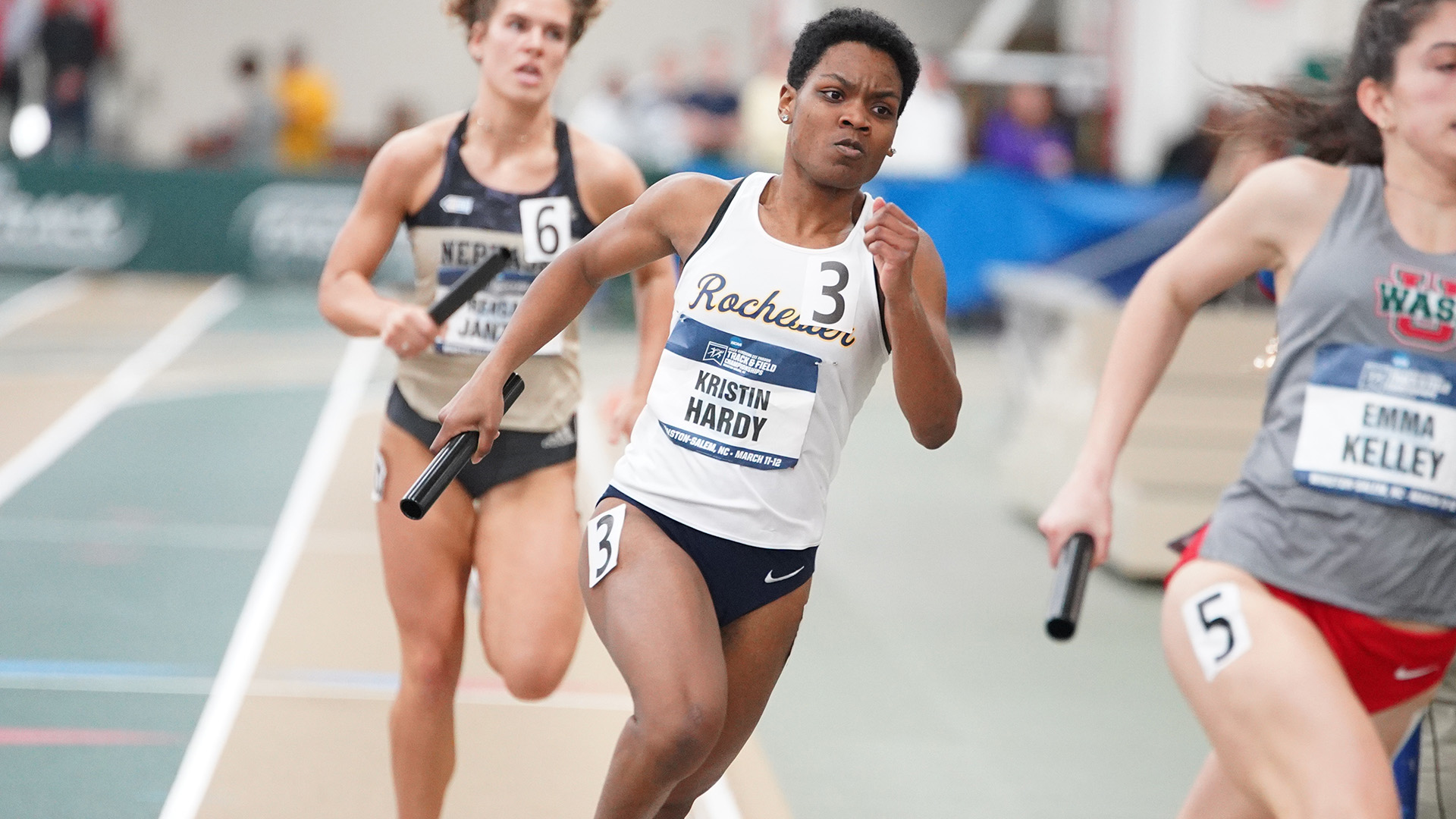 Kristin Hardy - Women's Track and Field - University of Rochester Athletics