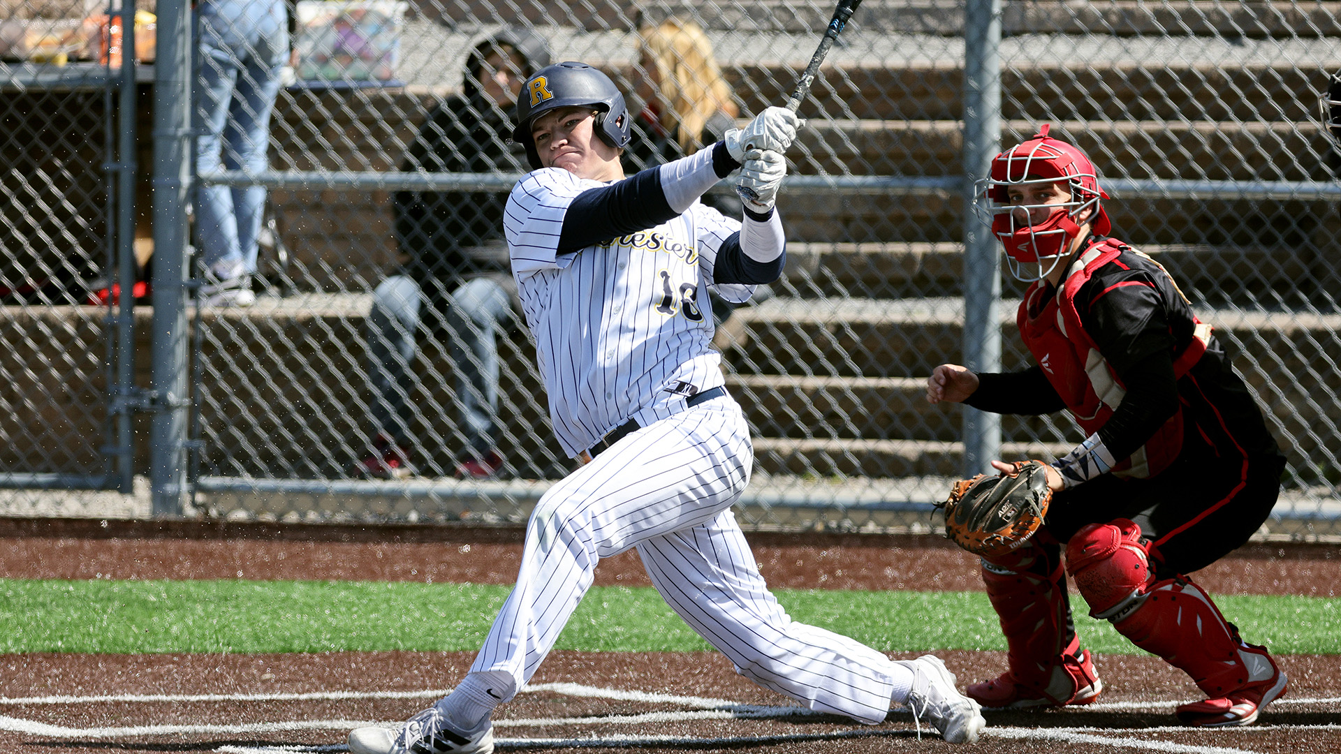 Rochester Scores 11 in Series-Opening Win at La Verne - University of ...