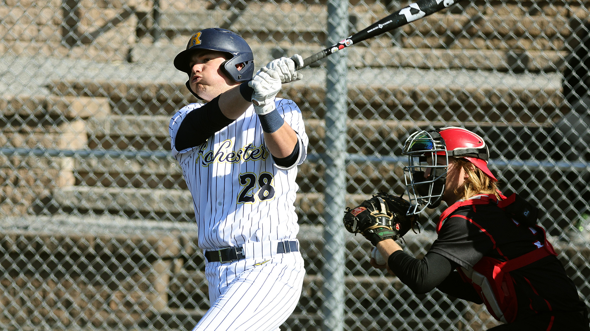 Jacob Matzat - Baseball - University of Rochester Athletics