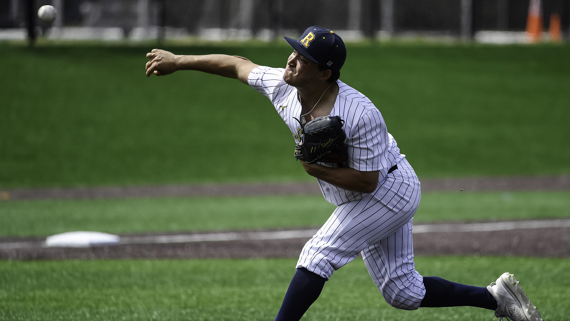 Nolan Sparks - Baseball - University of Rochester Athletics