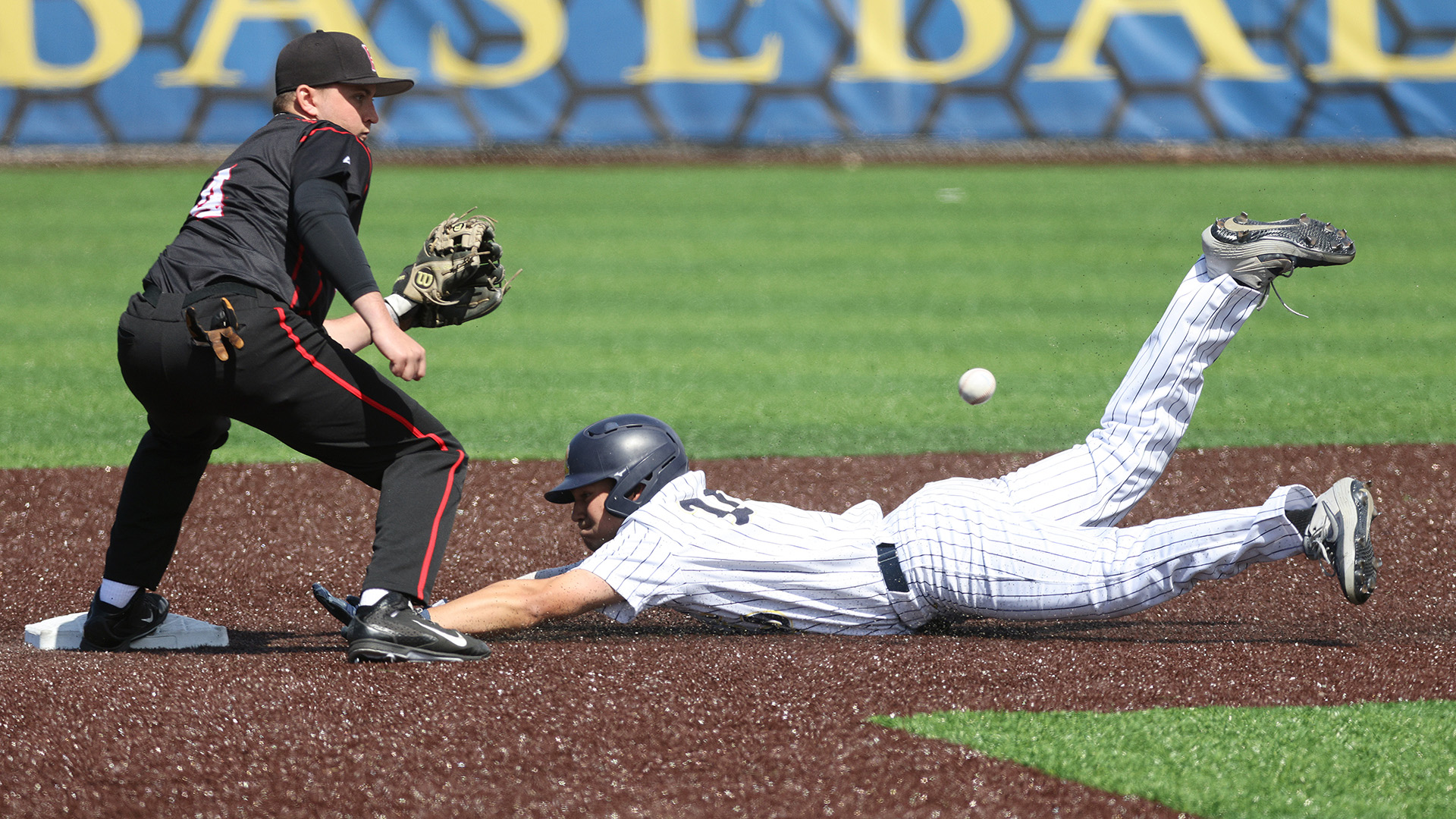 Harper Sy - Baseball - University of Rochester Athletics