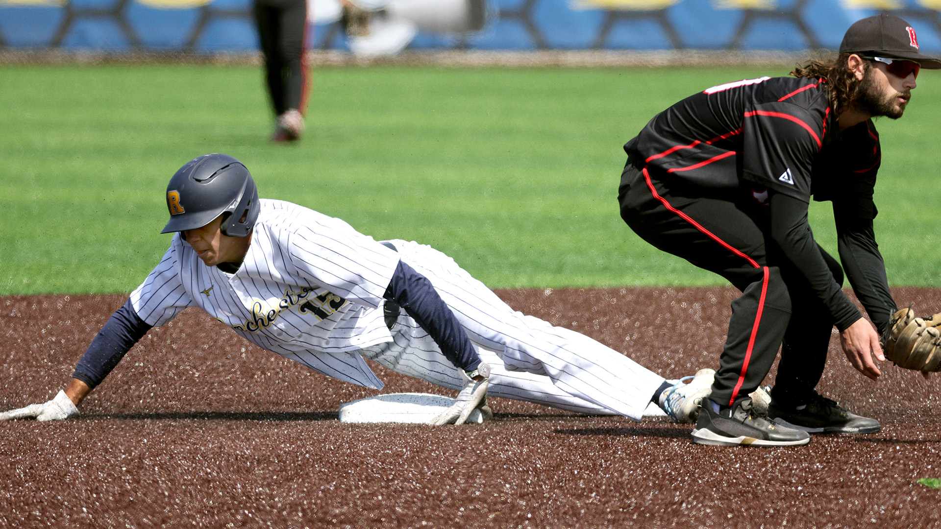 Aaron Whitley - Baseball - University of Rochester Athletics