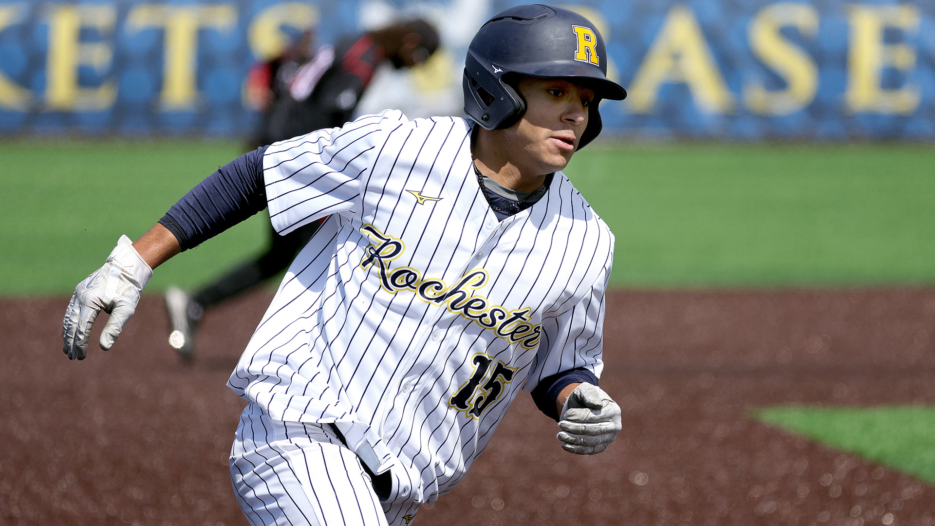 Aaron Whitley - Baseball - University of Rochester Athletics