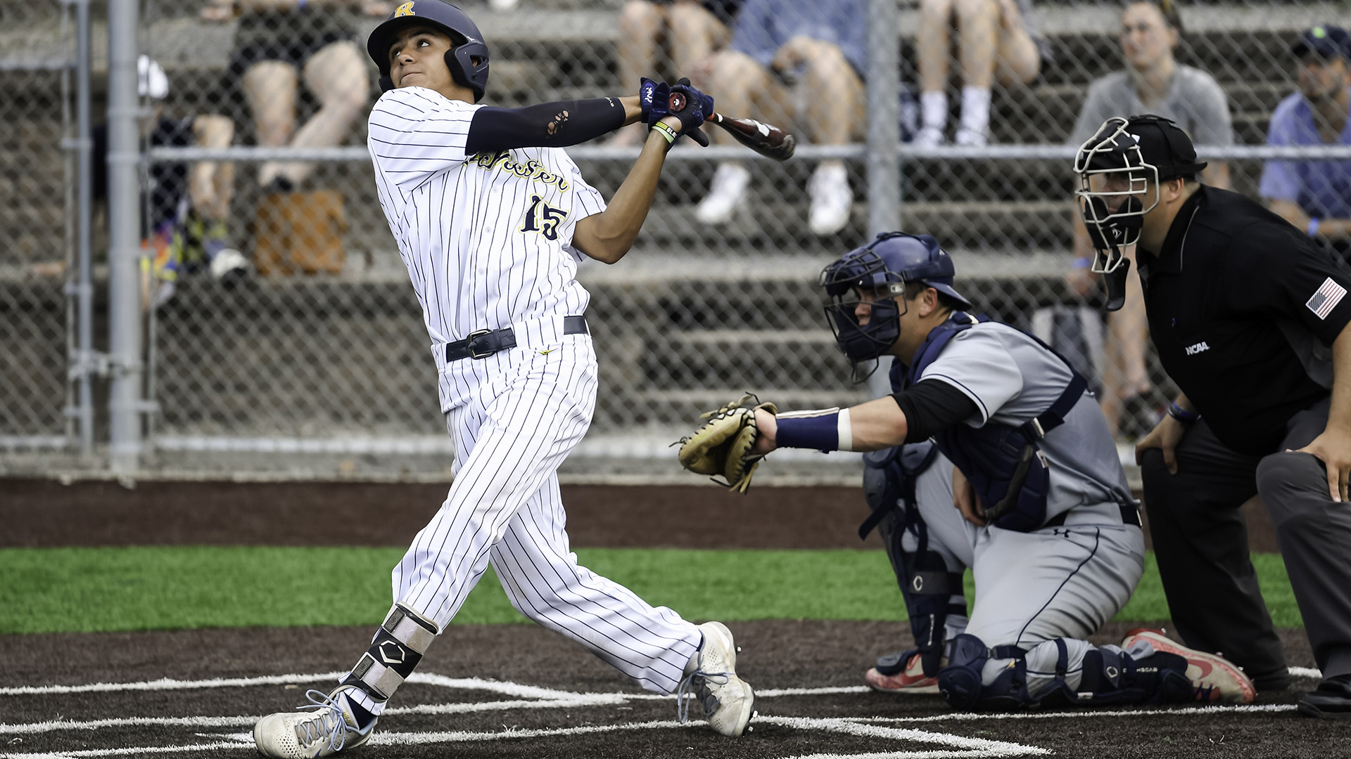 Aaron Whitley - Baseball - University of Rochester Athletics
