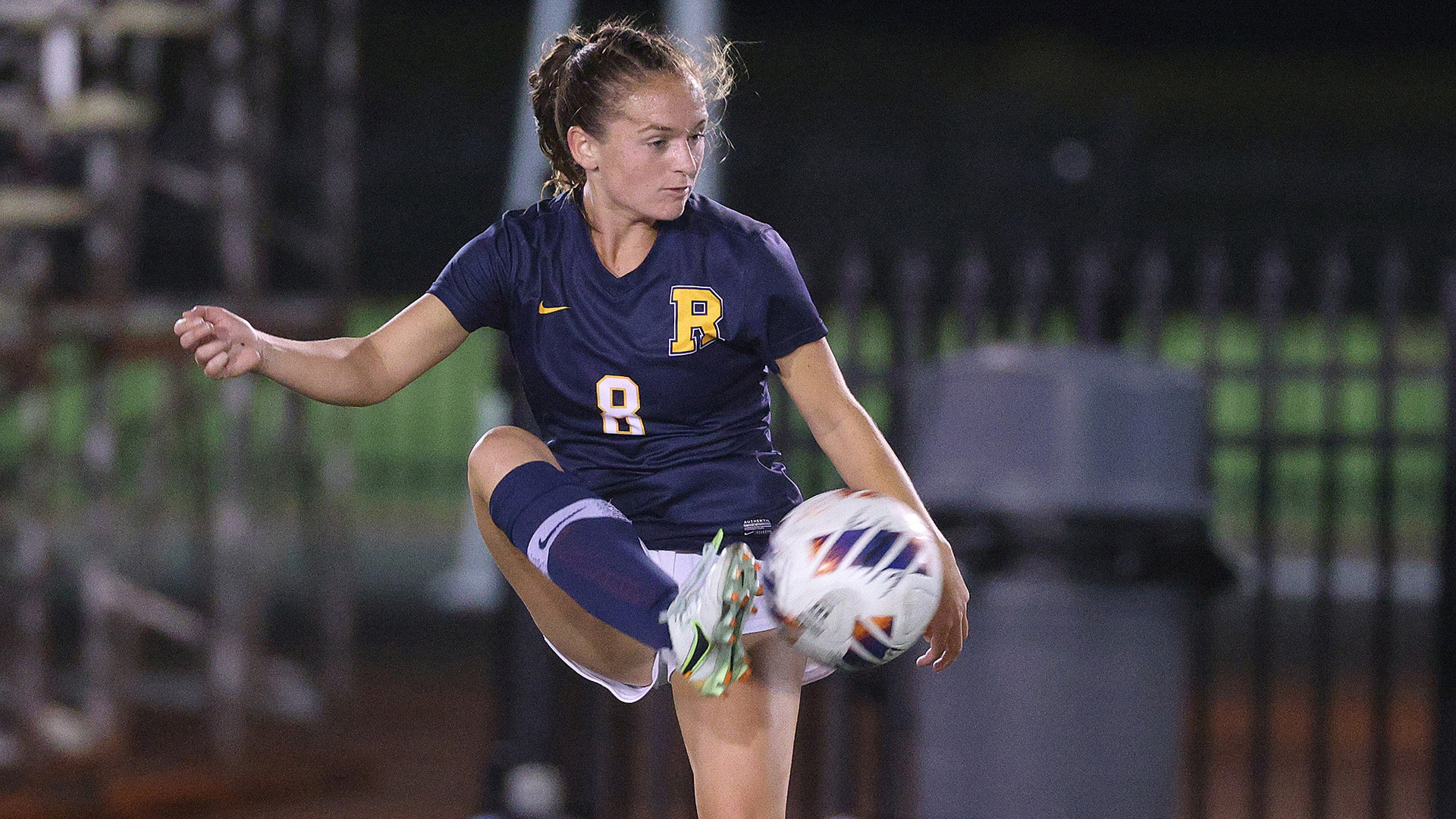 Savannah Berry - Women's Soccer - University of Rochester Athletics