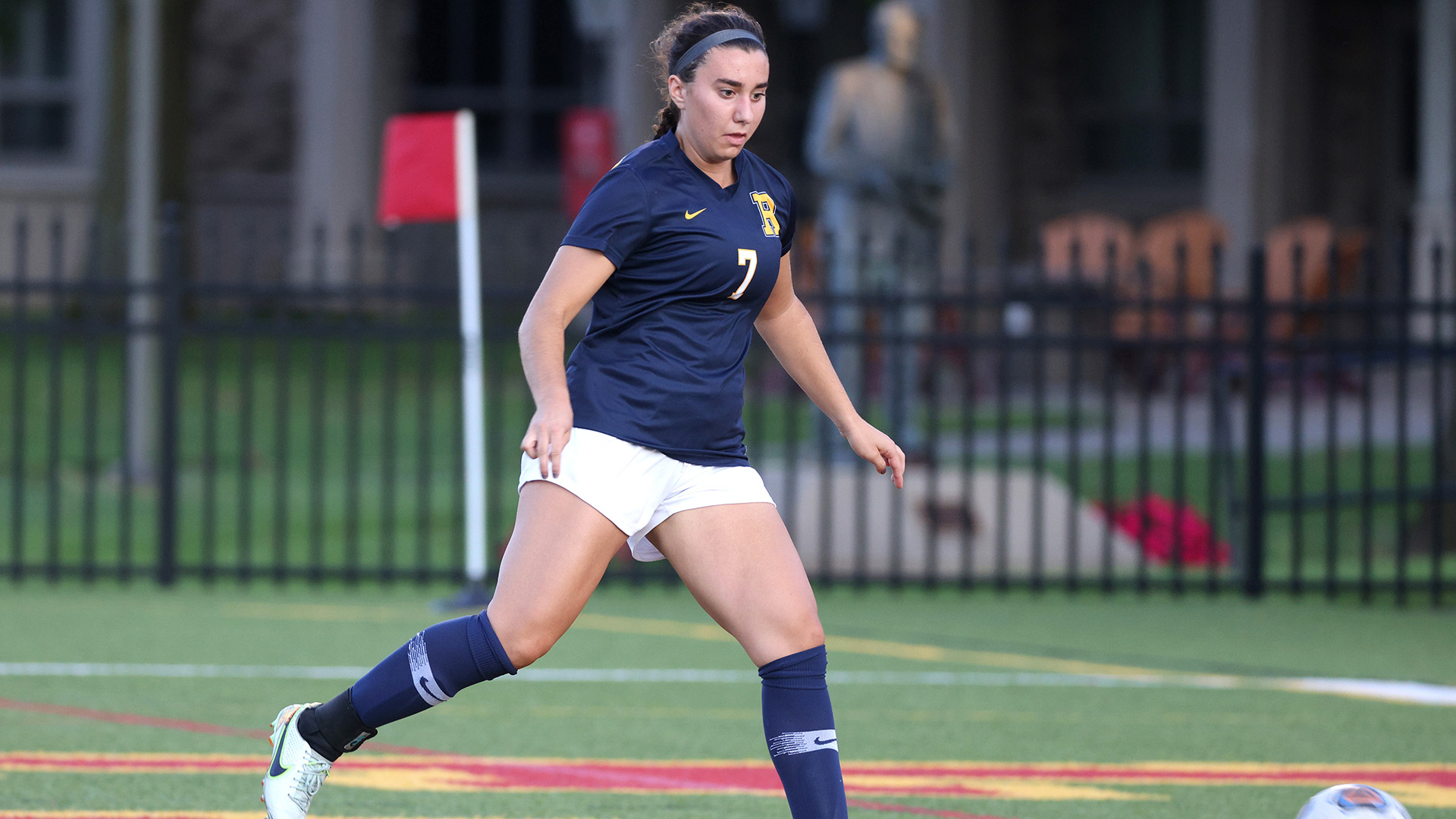 Lauren Carrico - Women's Soccer - University of Rochester Athletics