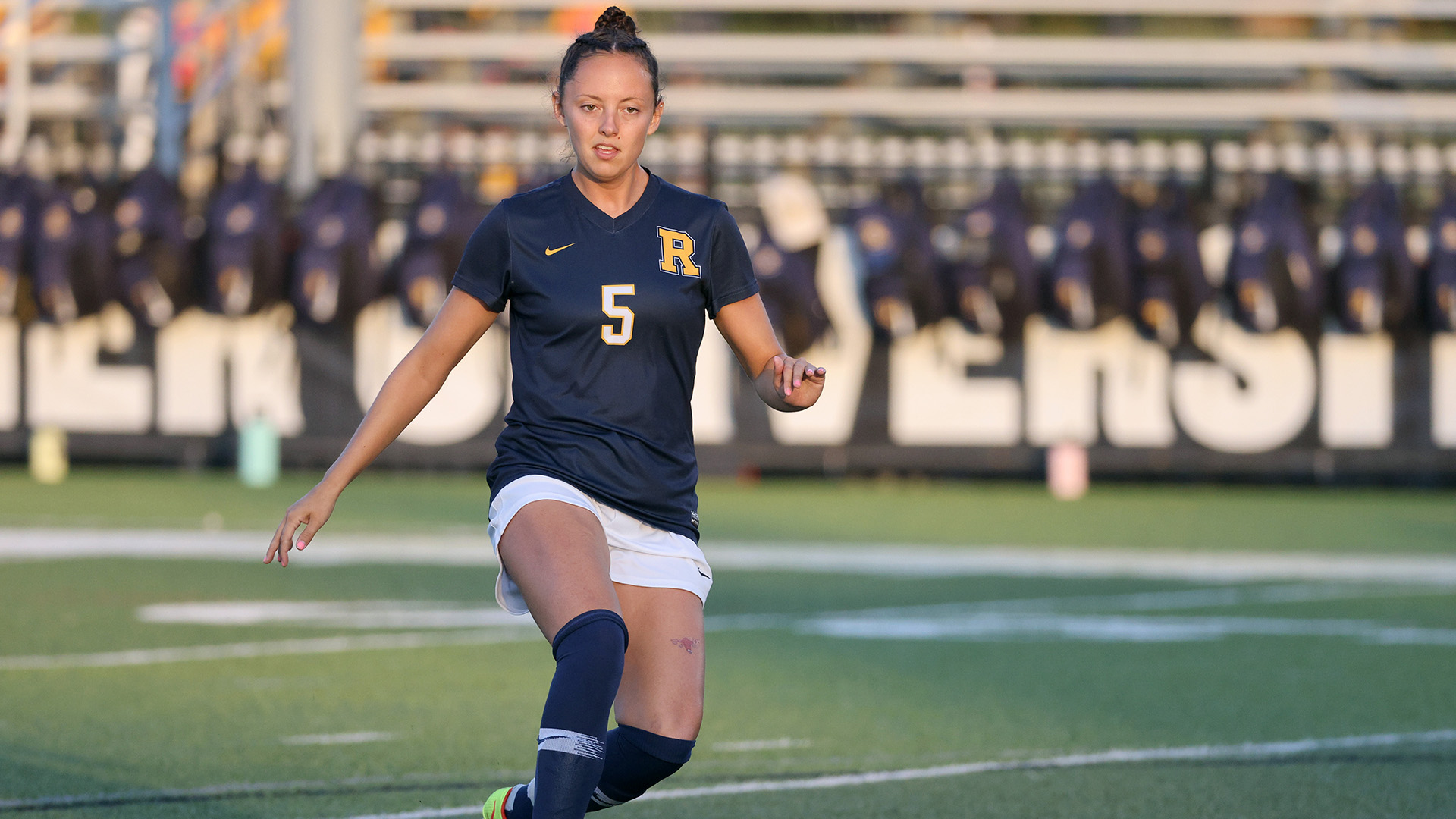 Sarah Martin - Women's Soccer - University of Rochester Athletics