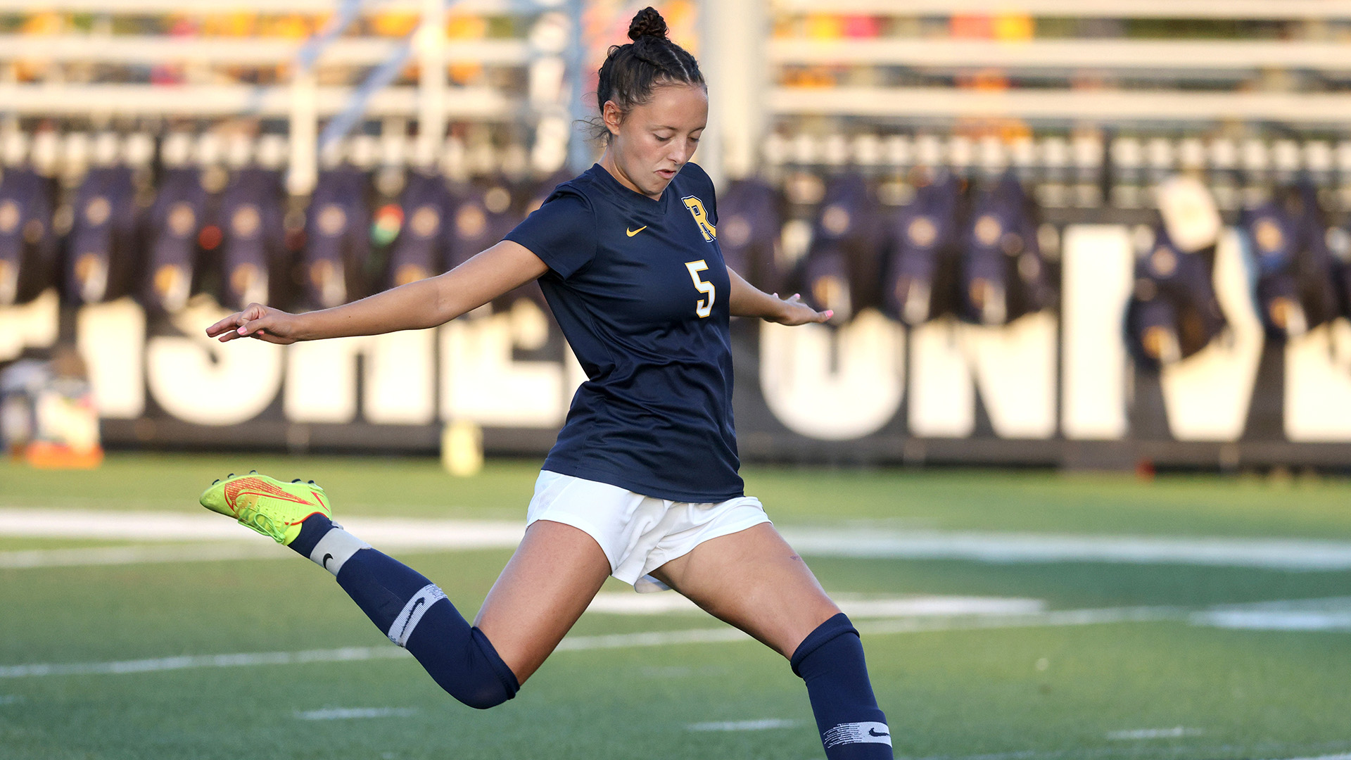 Sarah Martin - Women's Soccer - University of Rochester Athletics