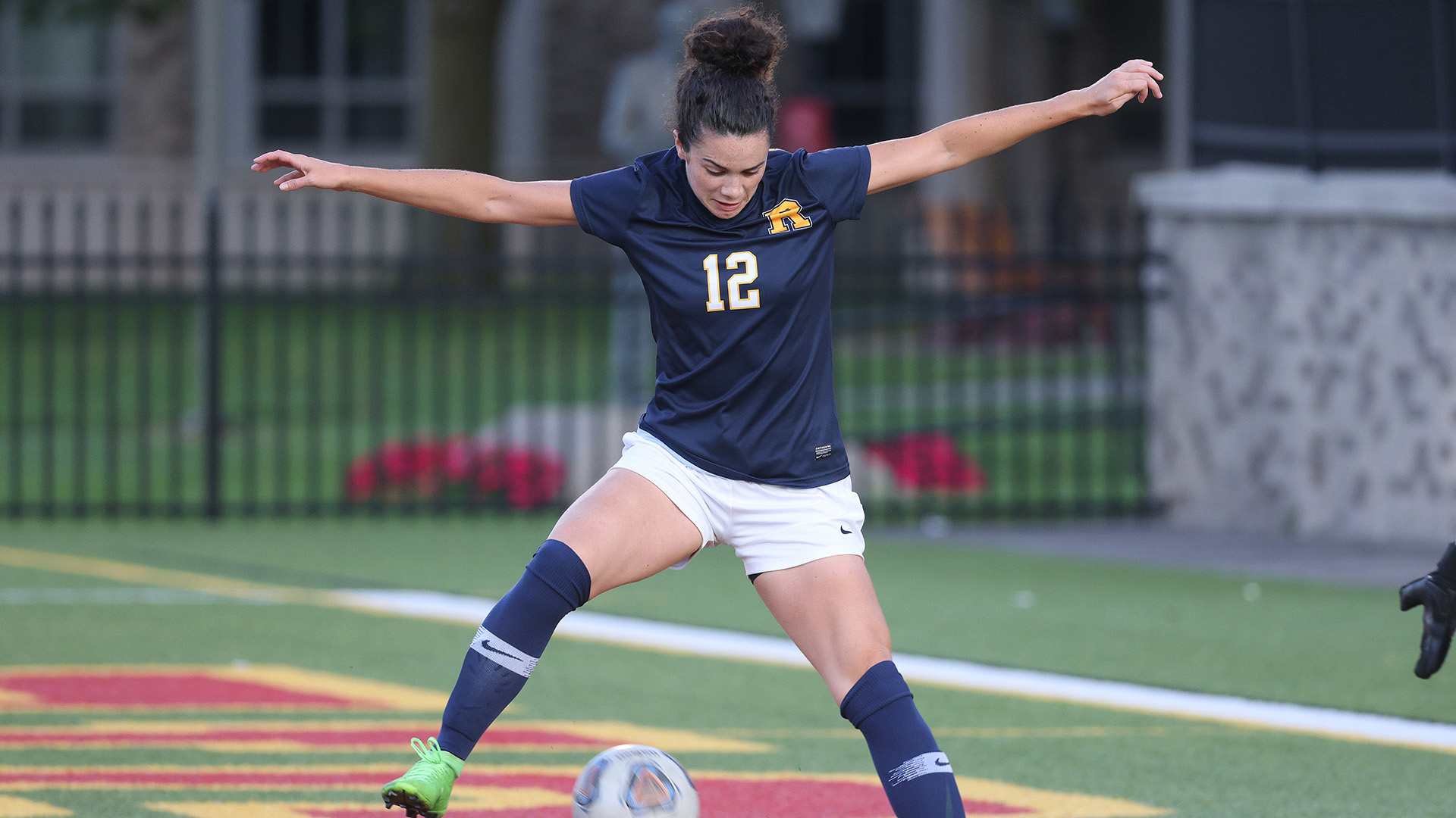 Carolyn Richards - Women's Soccer - University of Rochester Athletics