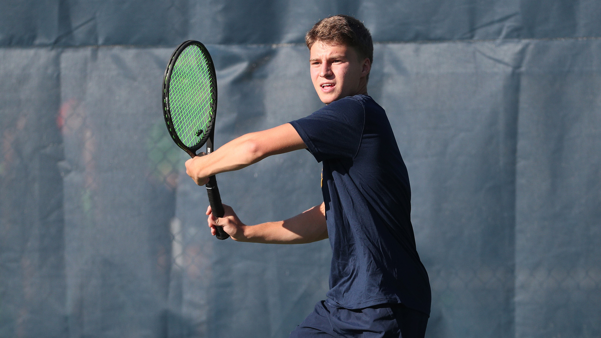 Rochester Closes Weekend With 8-1 Win In Tennis - University of ...