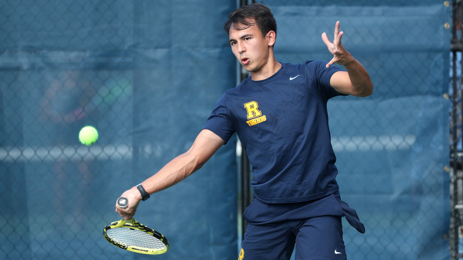 Alex Kulvivat - Men's Tennis - University of Rochester Athletics