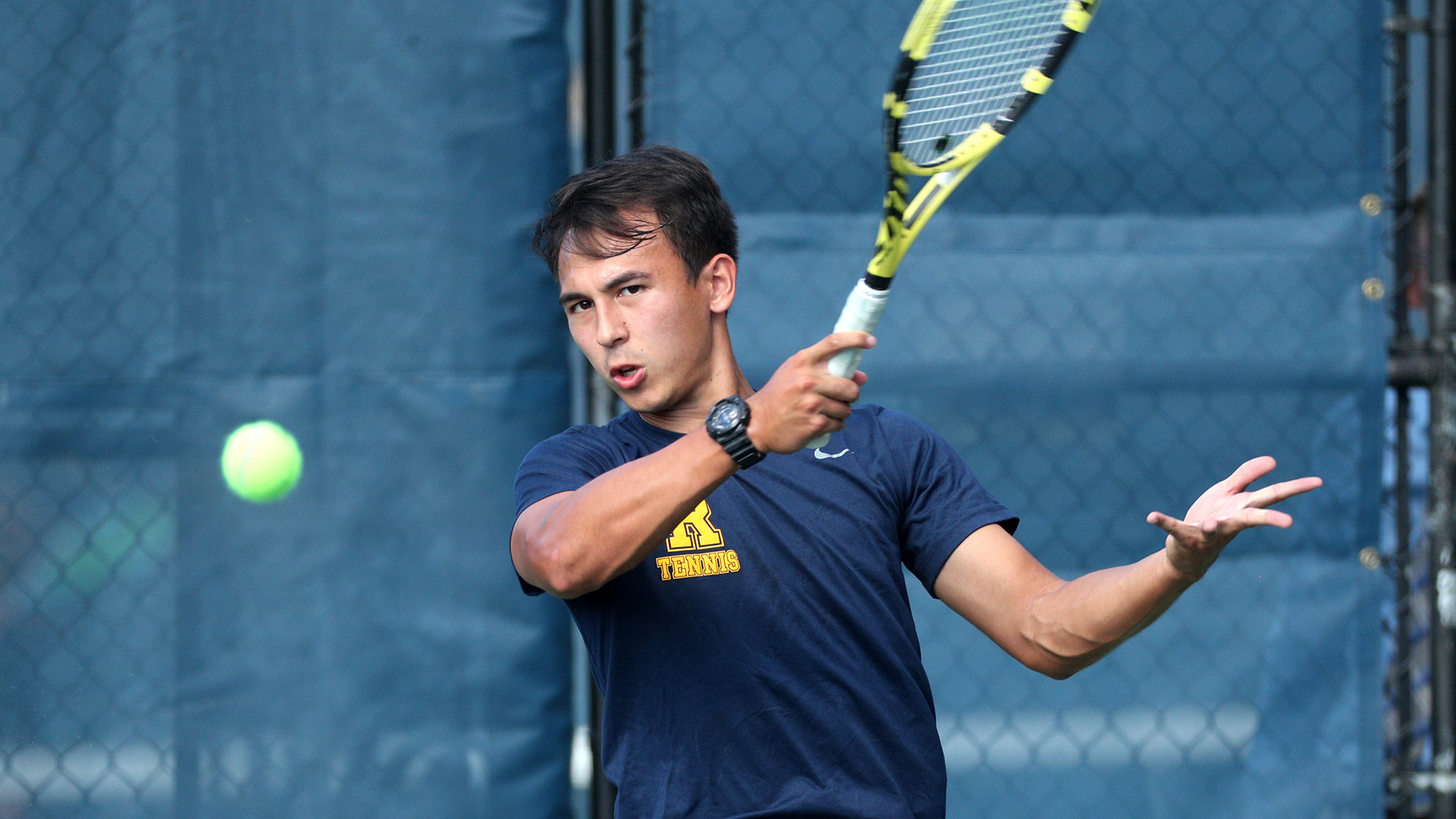Alex Kulvivat - Men's Tennis - University of Rochester Athletics