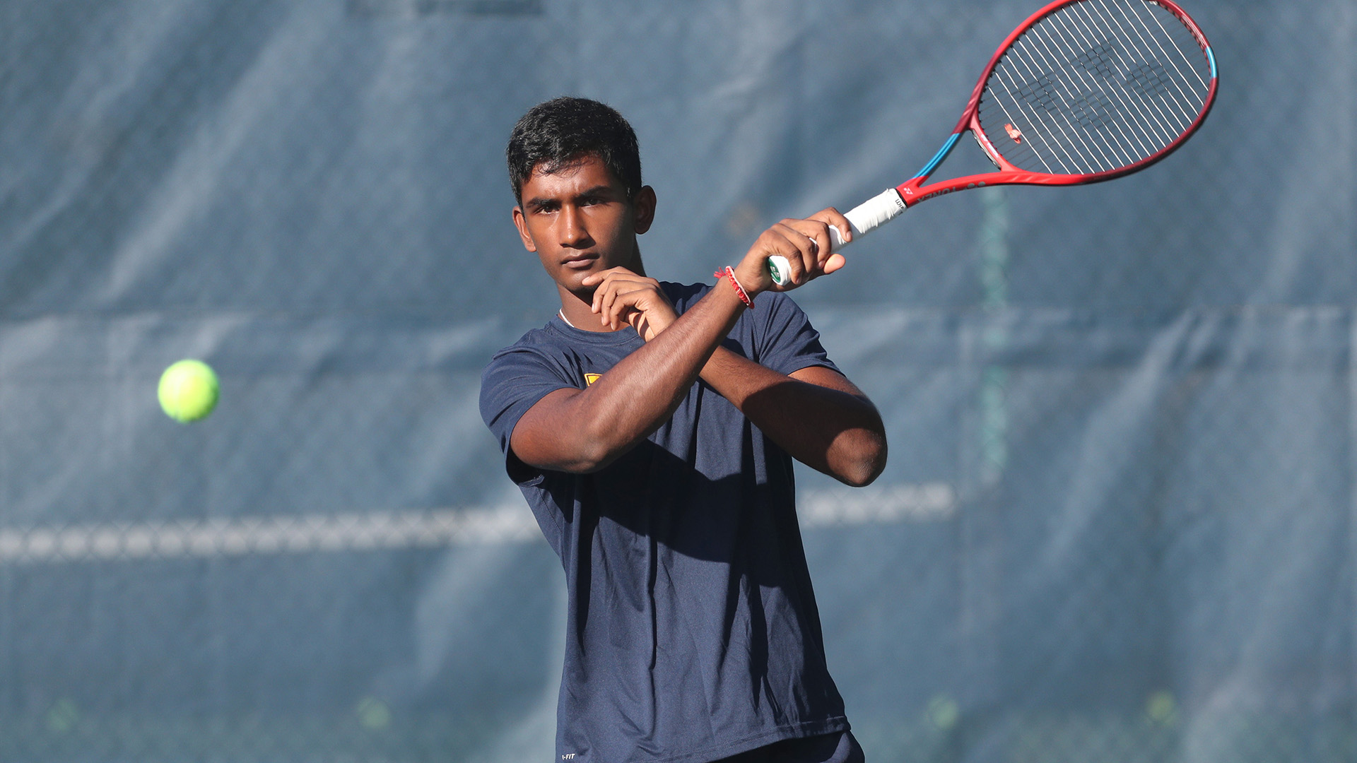 #22 RPI Bests UR in Men's Tennis Action - University of Rochester Athletics