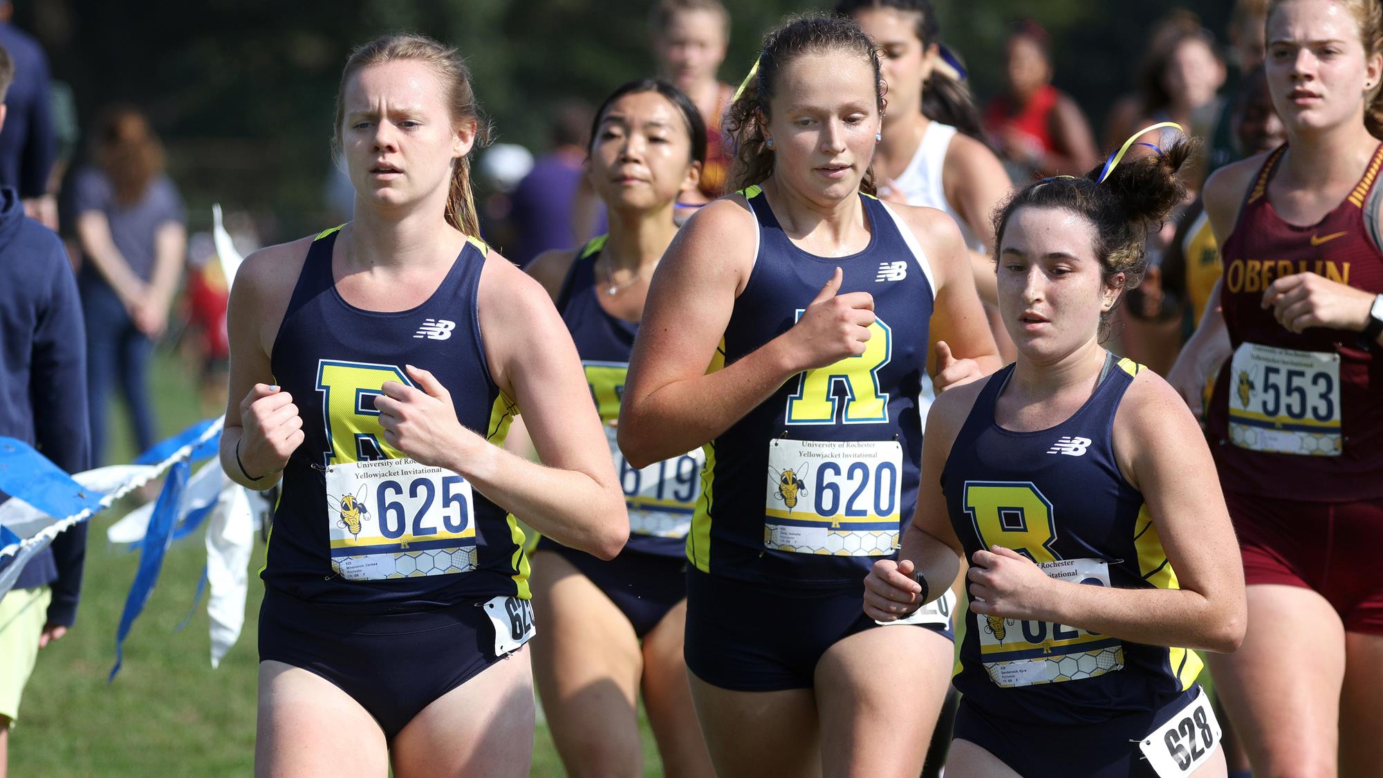 Kyra Sandercock - Women's Cross Country - University of Rochester Athletics