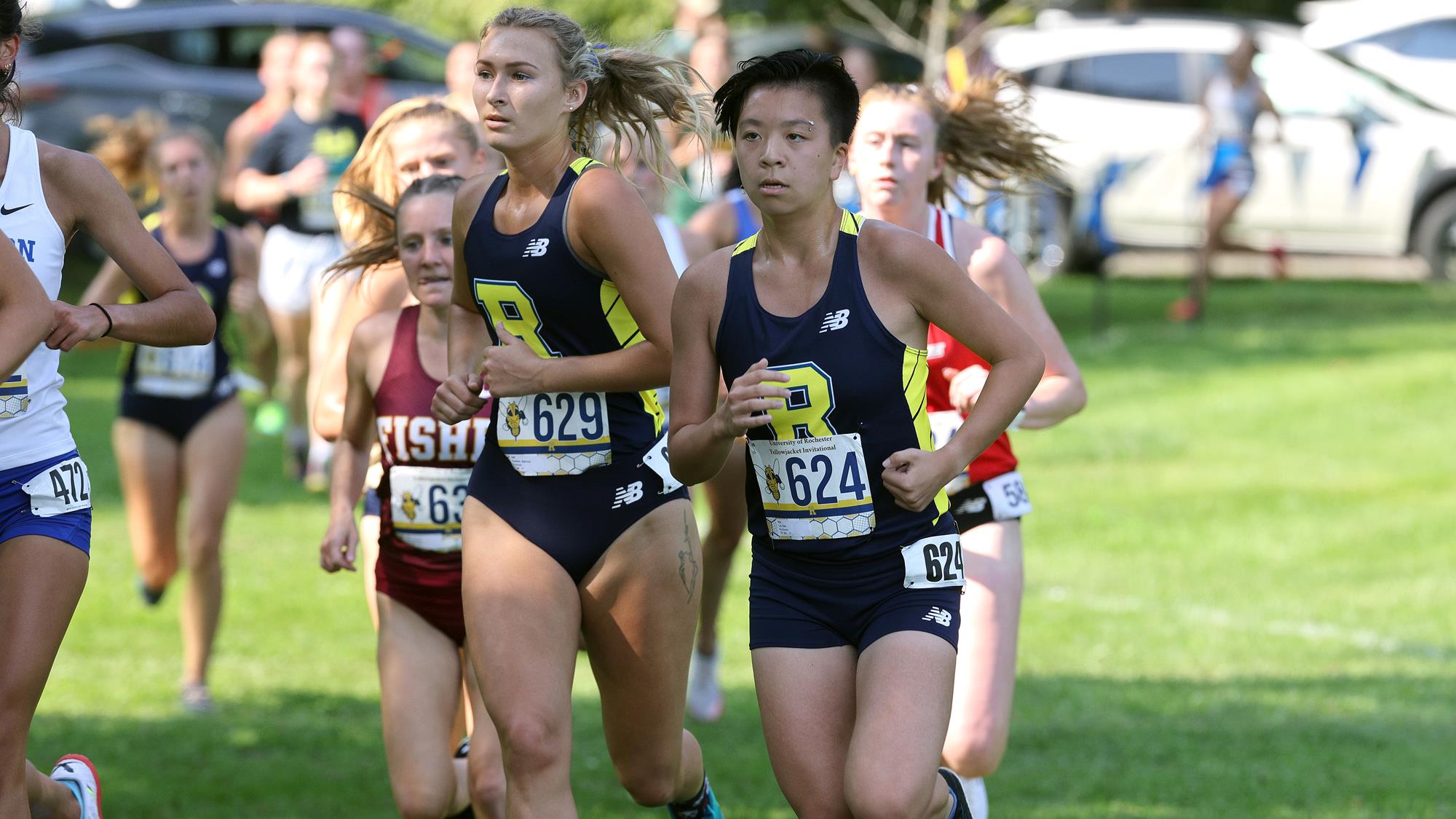 Sabrina Terando - Women's Cross Country - University of Rochester Athletics