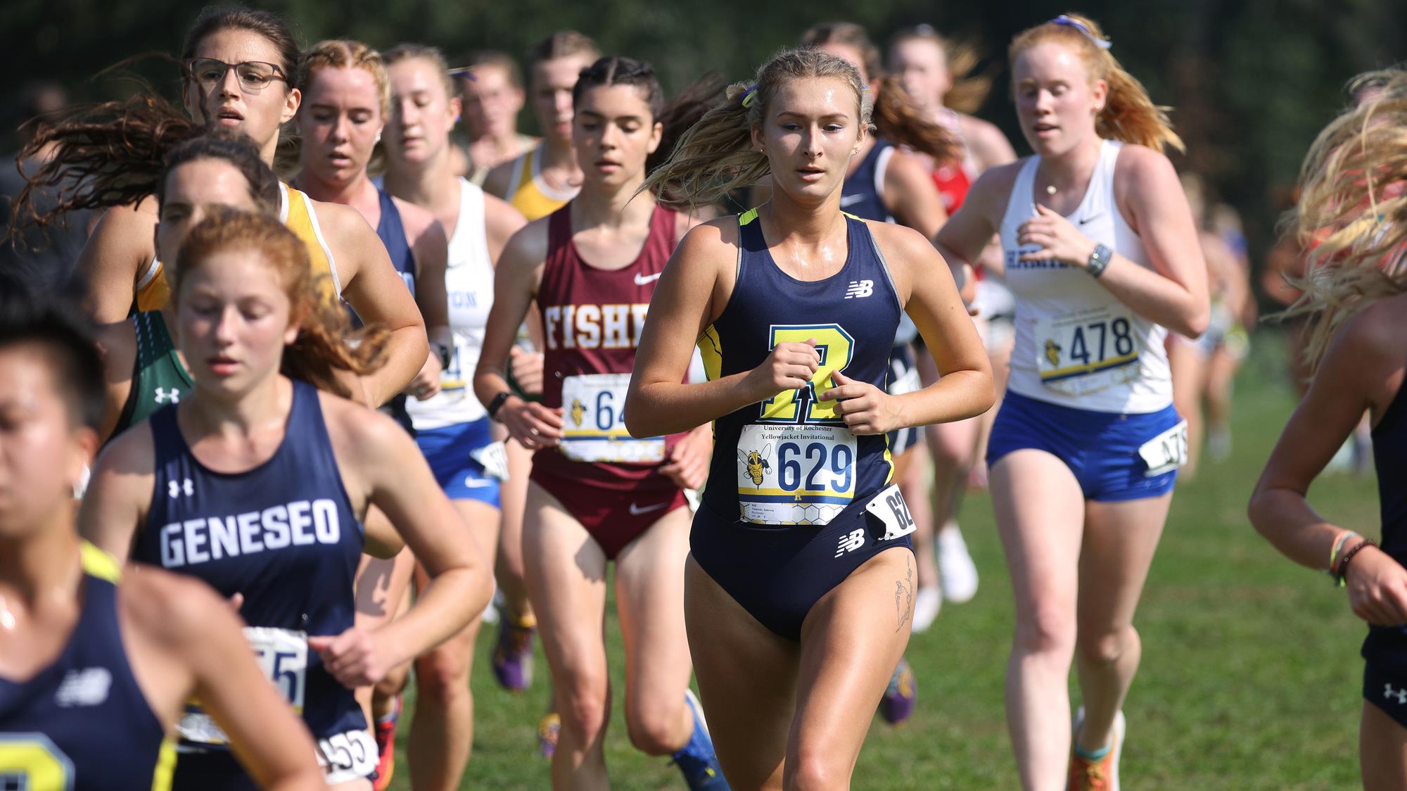 Sabrina Terando - Women's Cross Country - University of Rochester Athletics