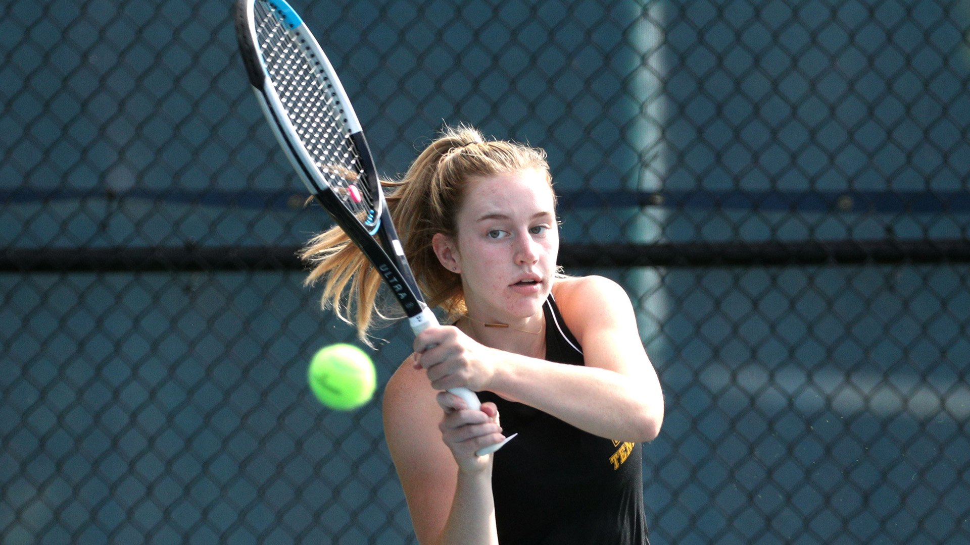Libby Posts Singles Win For Rochester Against RPI - University of ...