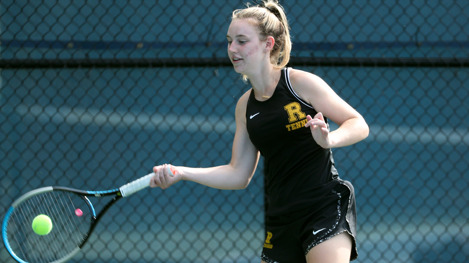 Women’s Tennis Bested by #28 NYU - University of Rochester Athletics