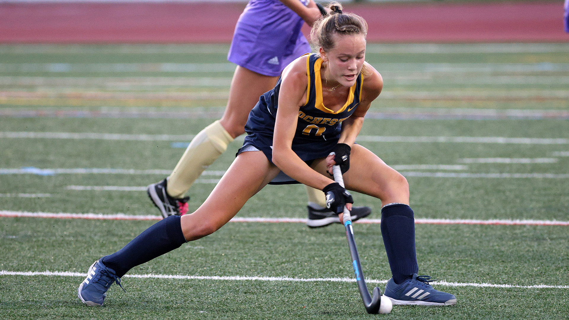 Rochester Scores Two Early Goals In Victory Over Oswego - University of ...