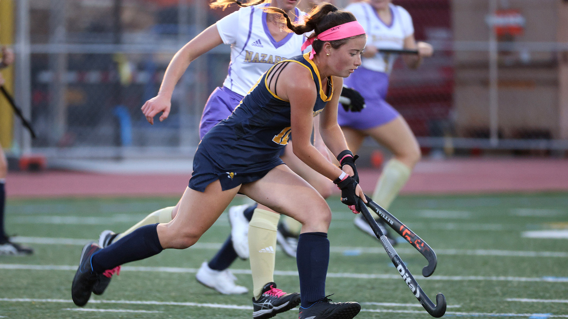 Maeve Fogarty - Field Hockey - University of Rochester Athletics