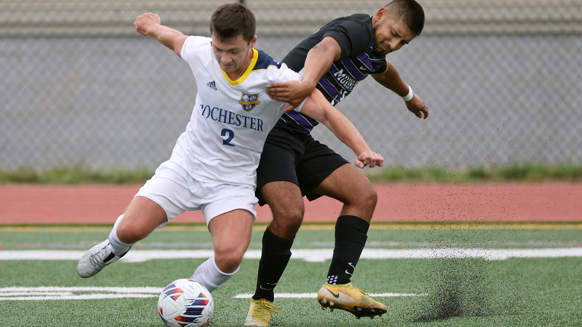 Joe Anderson - Men's Soccer - University of Rochester Athletics