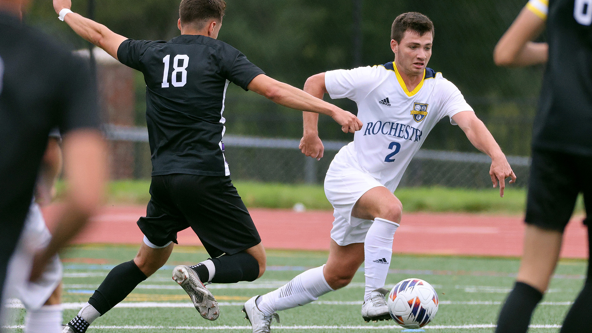 Joe Anderson - Men's Soccer - University of Rochester Athletics