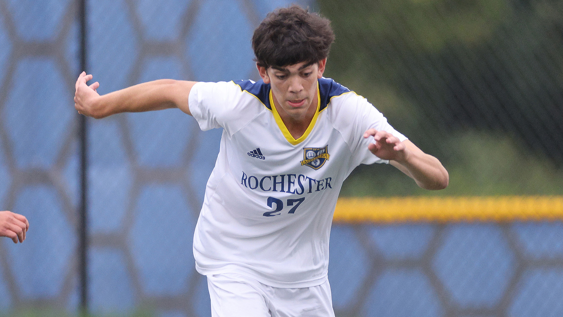 Men’s Soccer Wraps Up Weekend with a 1-1 Draw vs. NYU - University of ...