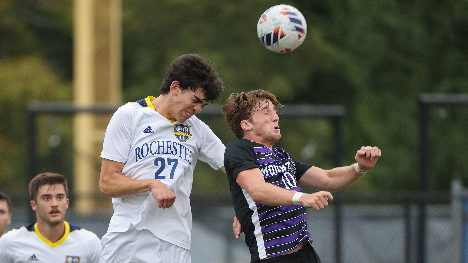 Yellowjackets Battle RIT to a 1-1 Draw - University of Rochester Athletics