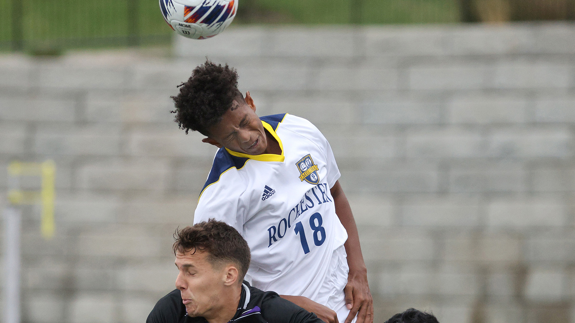 Aimon Ibssa - Men's Soccer - University of Rochester Athletics