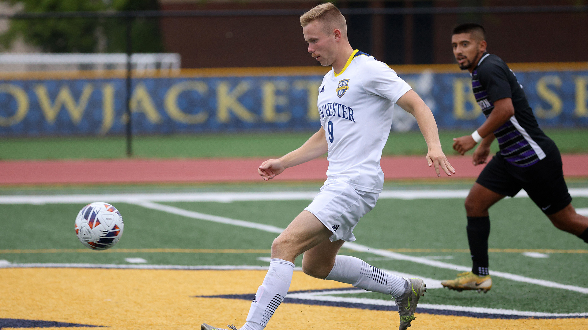 Charlie Shanks - Men's Soccer - University of Rochester Athletics