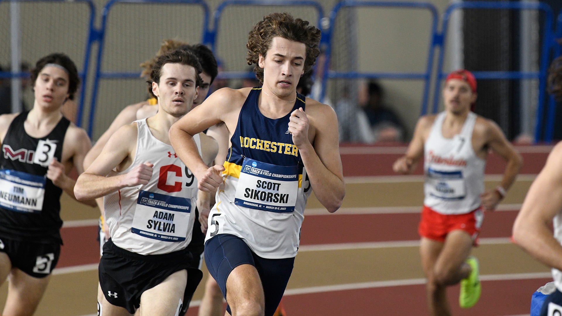 Scott Sikorski - Men's Track and Field - University of Rochester Athletics