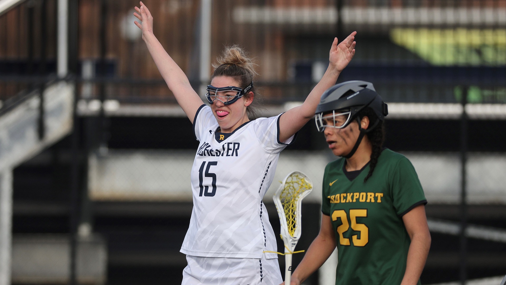 Sullivan’s Career-High Propels UR Past Brockport, 17-12 - University of ...
