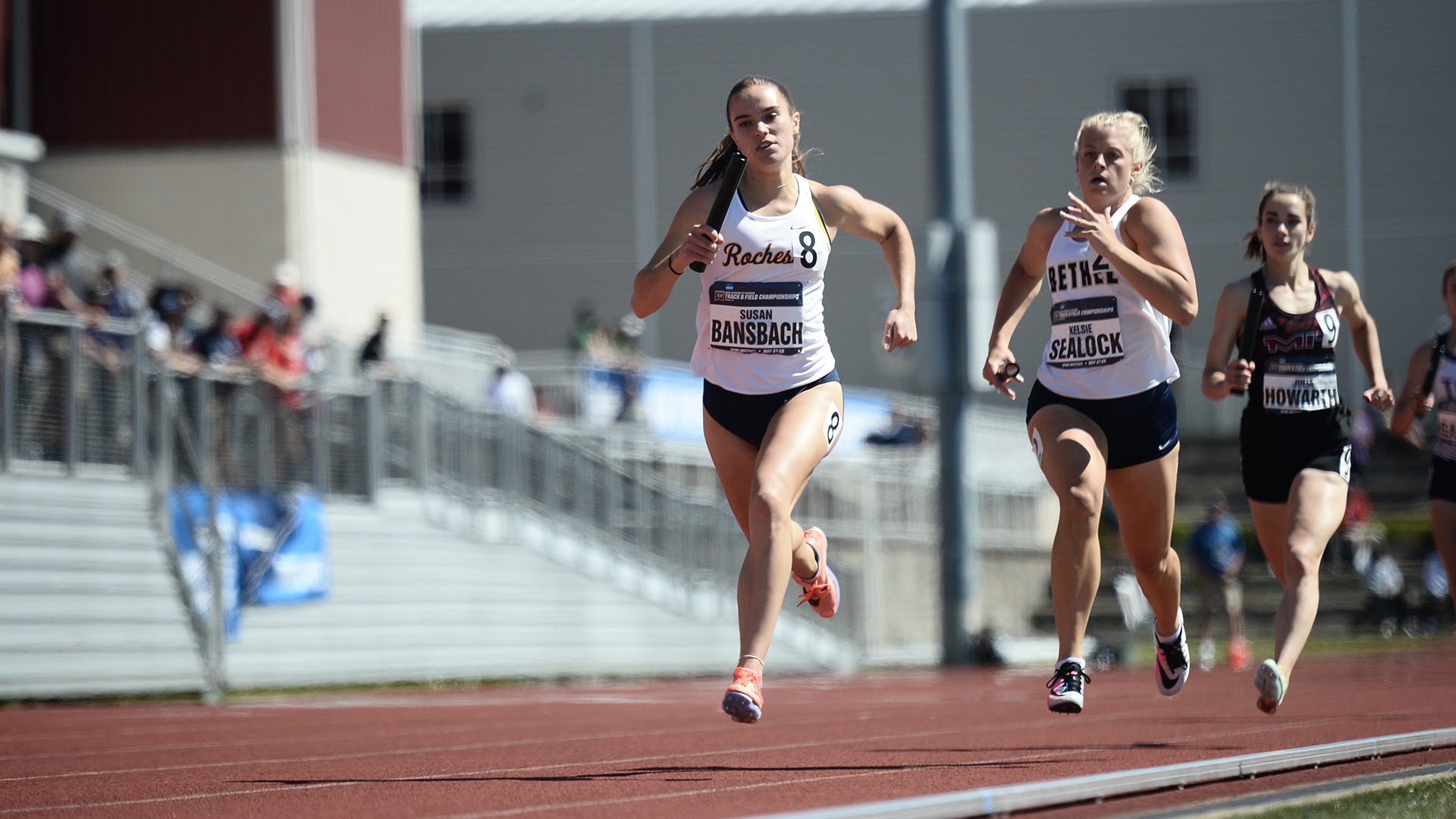 Susan Bansbach - Women's Track and Field - University of Rochester ...