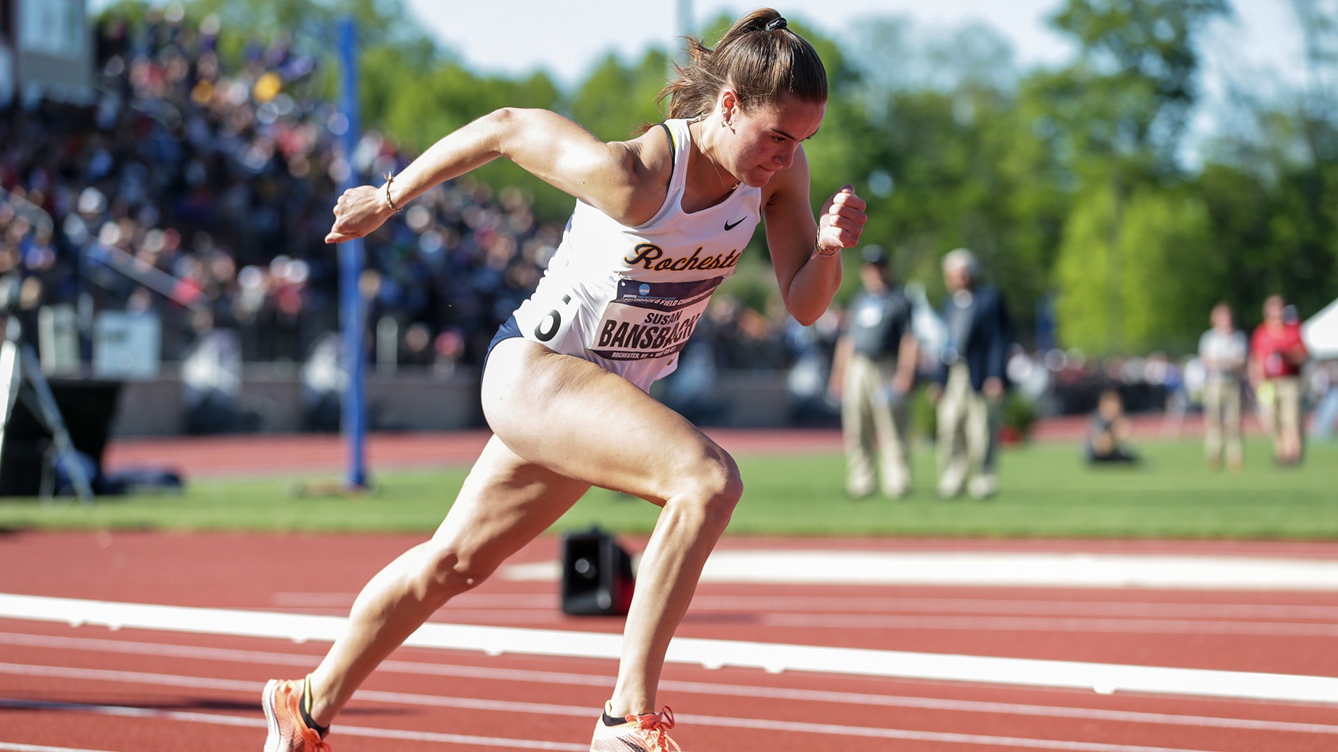 Susan Bansbach - Women's Track and Field - University of Rochester ...