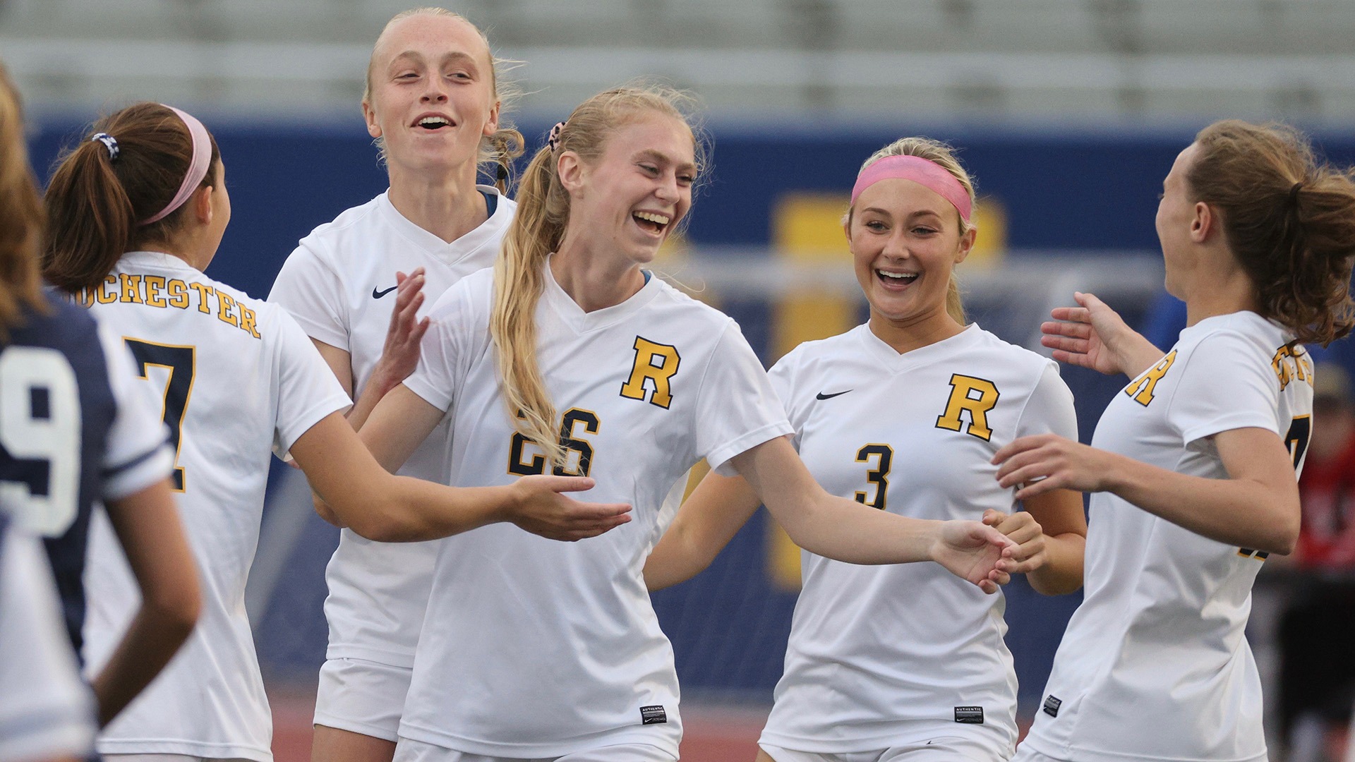 #13 UR Keeps Rolling with 1-0 Win over SUNY Geneseo - University of ...
