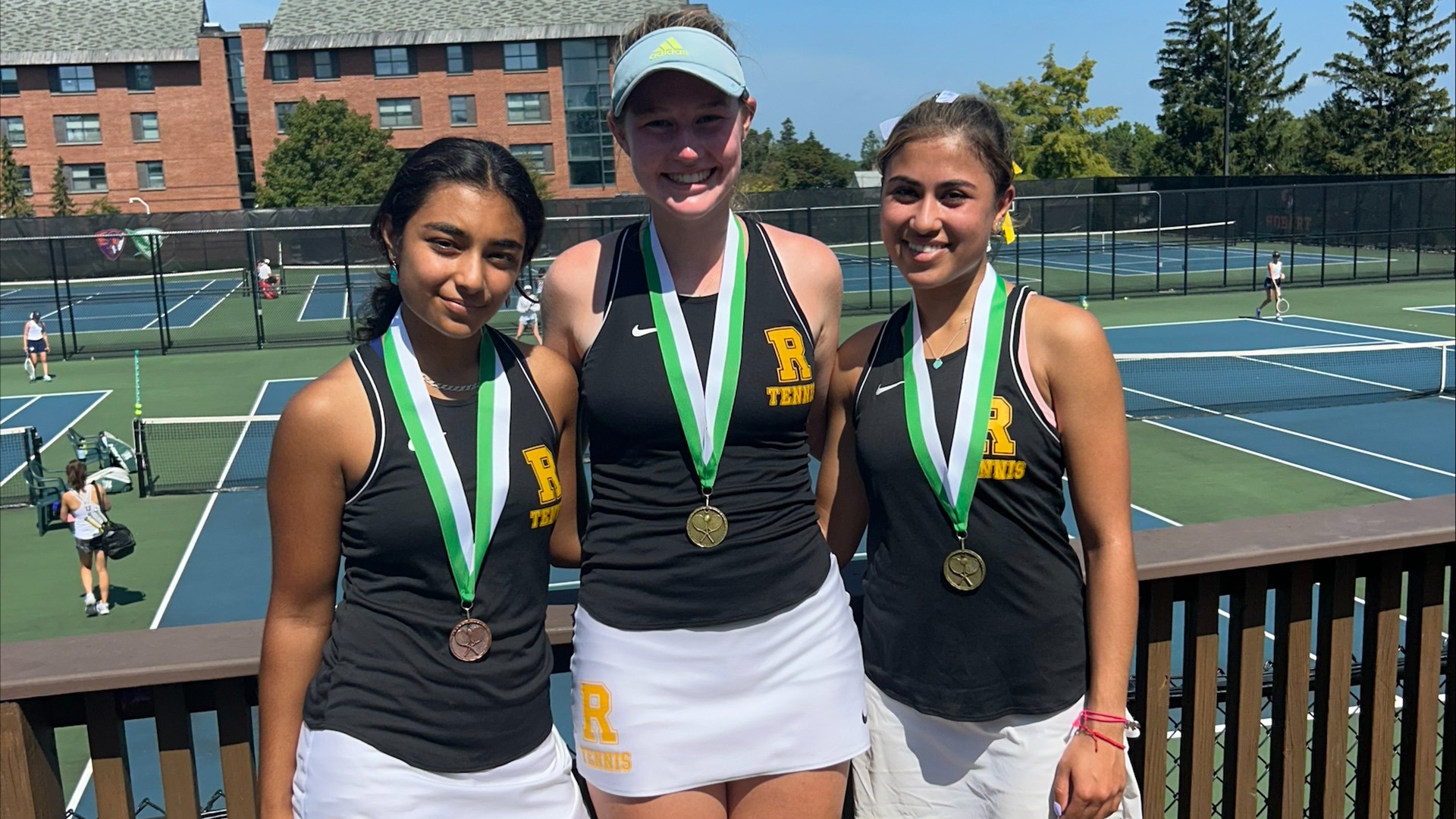 Multiple Medalists For UR At Mary Hosking Invitational - University of ...