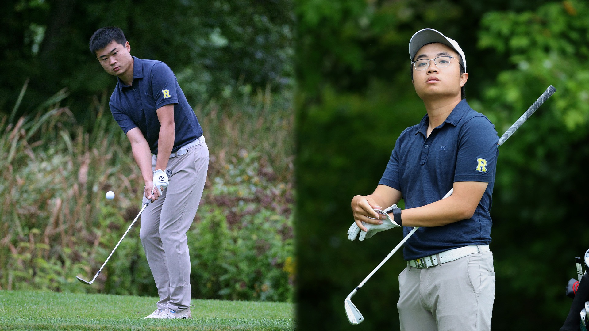 Six Golfers Tabbed as All-Region, Wang Named to All-Rookie Team ...
