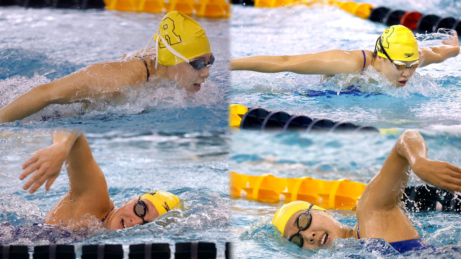 Both Swim & Dive Teams, Three Divers Honored by CSCAA - University of ...