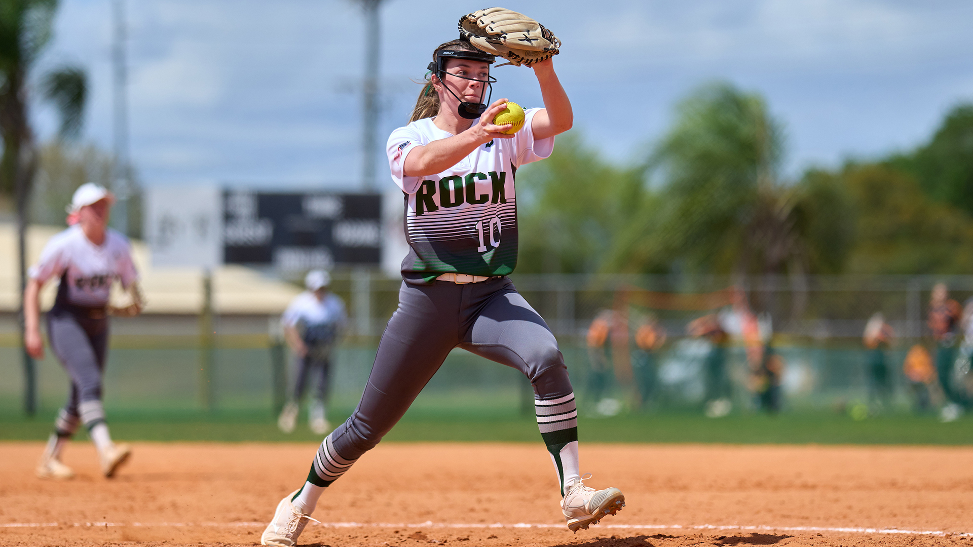 Rock wins two at Gannon - Slippery Rock University Athletics
